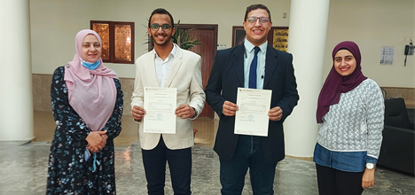 Arab Open University - Egypt